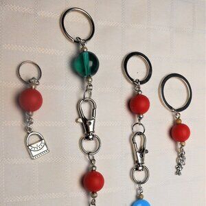 Valiumium | Toys | No1 Handmade Set Of 7 Hooks And Rings For Fine Motor ...